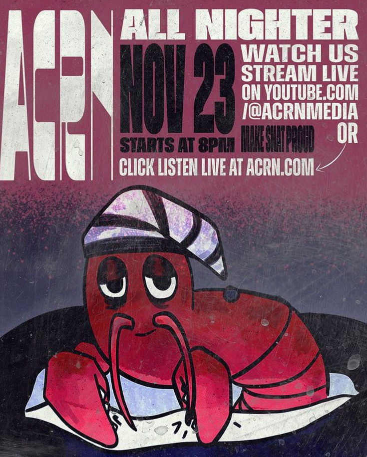 Preview: ACRN’s All Nighter 2024 – ACRN.COM