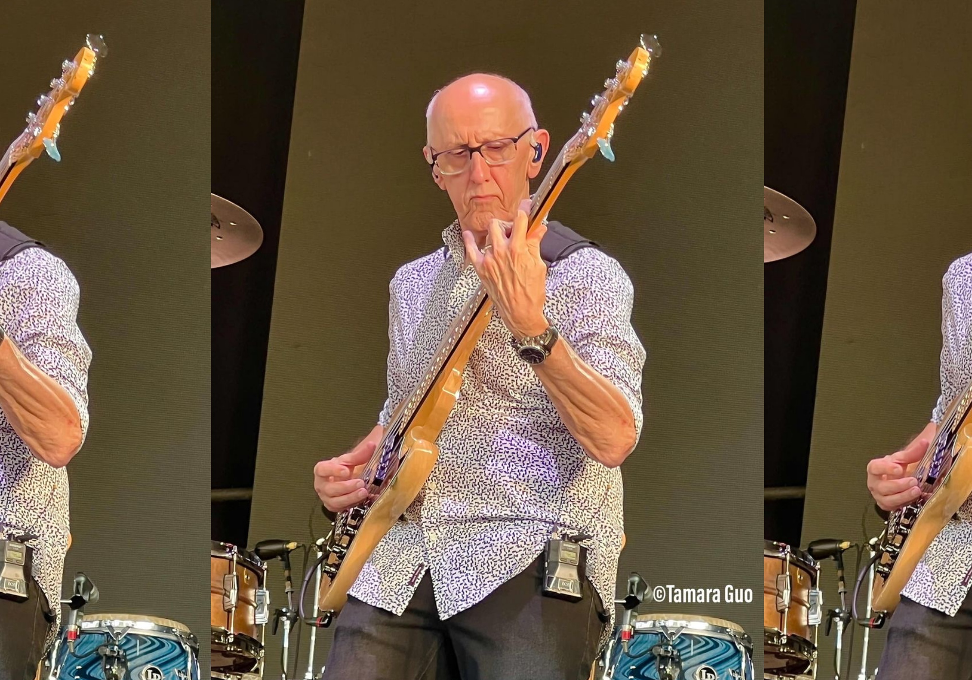 Bob Lizik reflects on career for Brian Wilson: Live at the Roxy Theatre ...